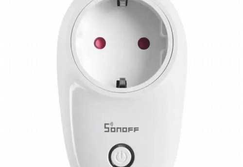 Sonoff S26 R2 WiFi умная розетка 16A