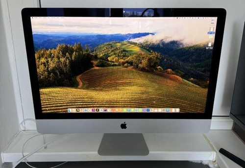 Apple iMac pro 27 retina 5k 2020