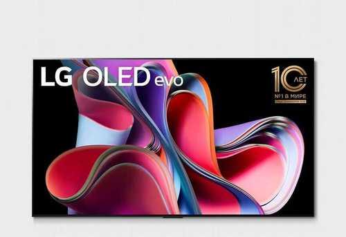 Телевизор LG oled65G3RLA