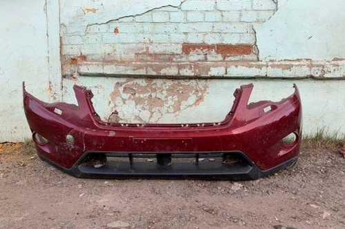 Бампер передний Subaru Xv 1