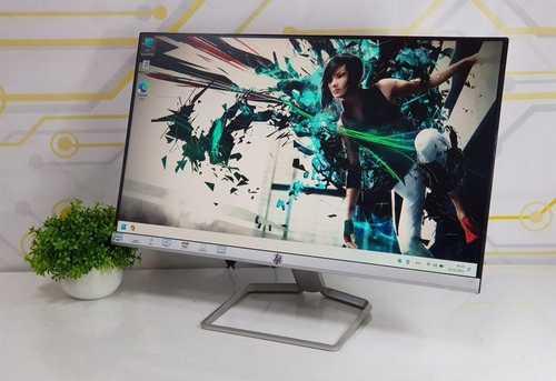 Монитор (HP, 24f, 23.8", 1920x1080, IPS 75Hz, LED