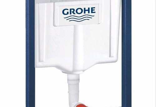 Инсталляция grohe rapid sl