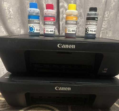 Принтер canon pixma mg2540s