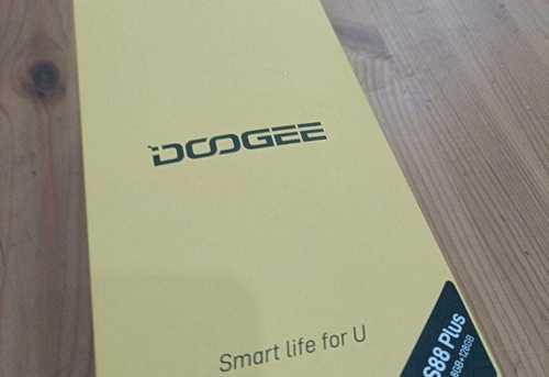 DOOGEE S88 Plus, 8/128 ГБ