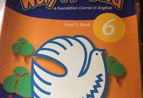 Way Ahead 6 pupil’s book Printha Ellis Mary Bowen