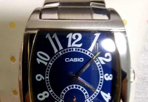 Новые японские наручные часы Casio Edifice EF-129D