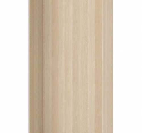Каркас IKEA pax 100x35x236 беленый дуб