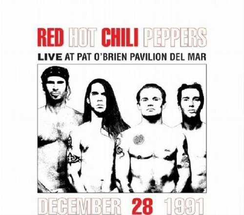 Рок second records RED HOT chili peppers - AT PAT