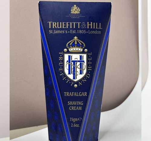 Truefitt hill крем для бритья