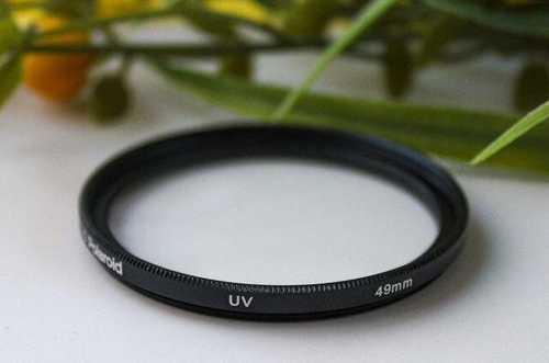 Фильтр Polaroid UV 49mm