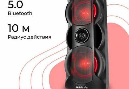 Портативная колонка bluetooth, акустика, USB