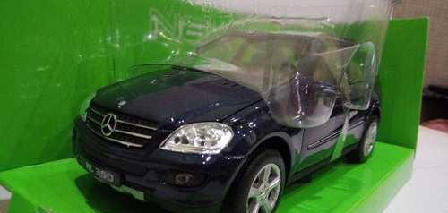 Mercedes Benz ML 350 (Welly) 1/24