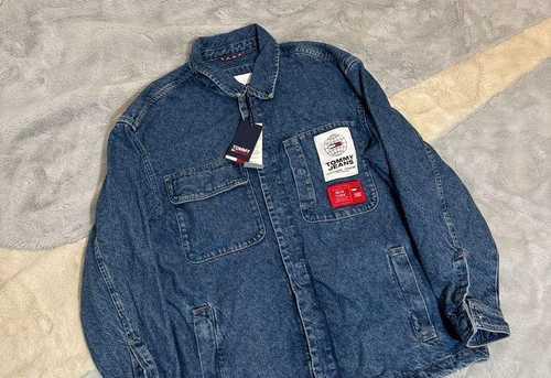 Джинсовка Tommy Jeans оригинал M и XL