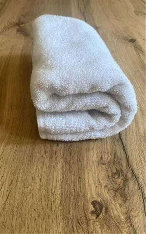 Махровое полотенце для гостиниц