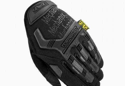Тактические перчатки Mechanix M-Pact Covert Black