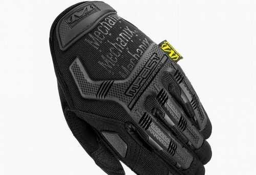 Тактические перчатки Mechanix M-Pact Covert Black