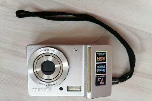 Цифровой фотоаппарат Samsung L73
