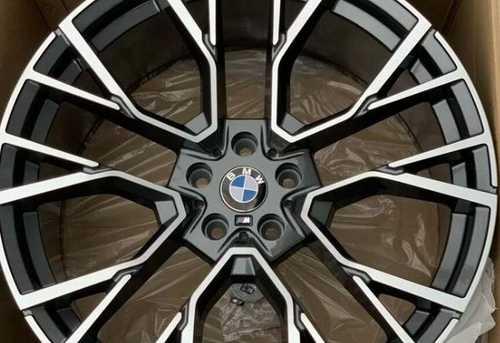 Новые диски BMW X5 G05 R22