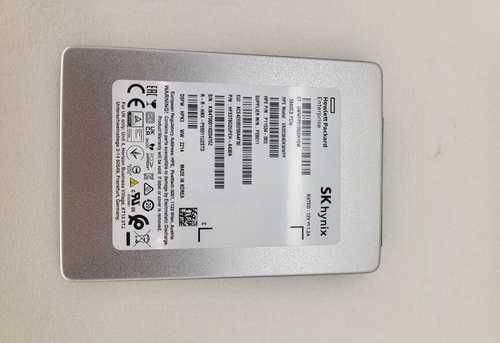SSD HP SK Hynix VK003840kwwfp 3.84TB