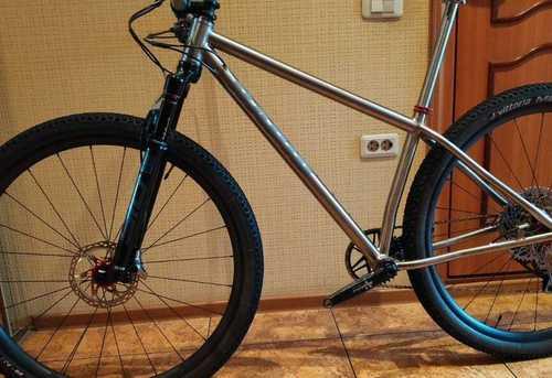 Велосипед мтб Rapid Ti 29" размер S