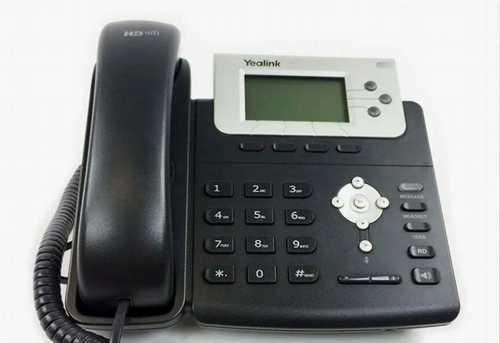 IP-телефон Yealink SIP-T22P