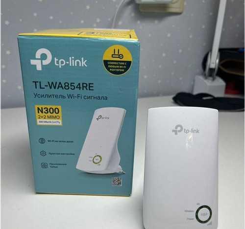 Усилитель wi-Fi сигнала tp-link