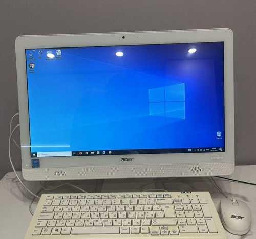 Моноблоки acer aspire c20-720