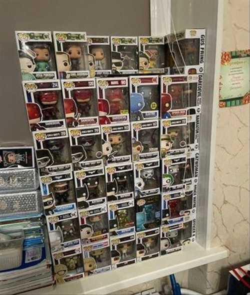 Funko Pop Разные