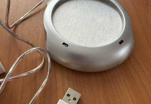 Usb подставка-подогреватель для кружки