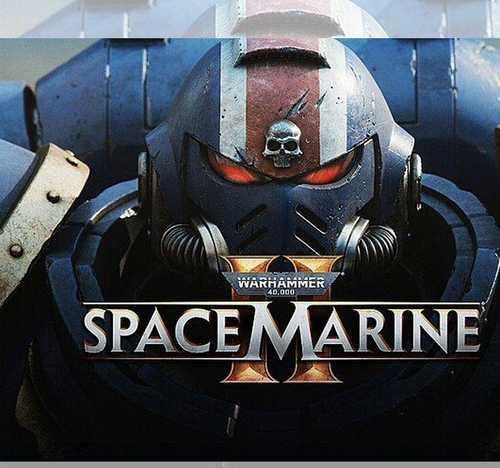 Warhammer 40000 Space Marine 2 для PlayStation 5