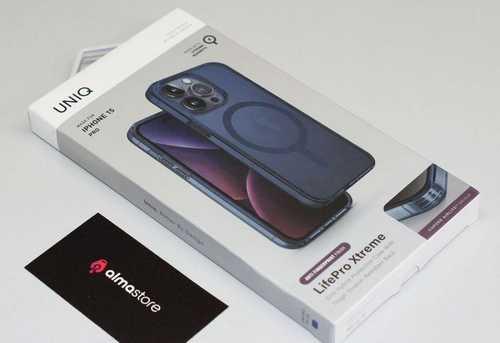 Чехол Uniq Lifepro Xtreme MagSafe на iPhone 15 Pro