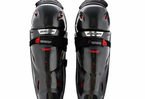 Щитки bauer S22 vapor 3X PRO shin guard SR