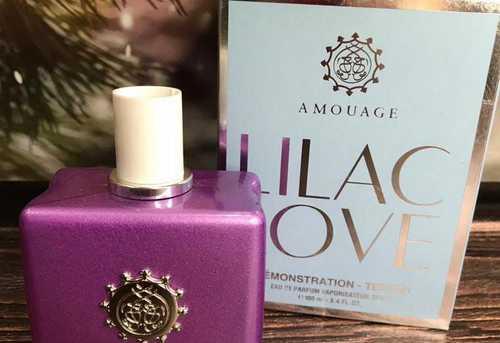 Amouage lilac love 100 ml