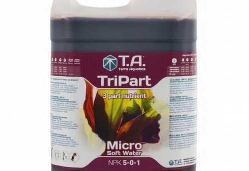 Удобрение TriPart Micro SW 10 л для мягкой воды