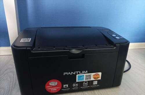 Принтер лазерный pantum p2207