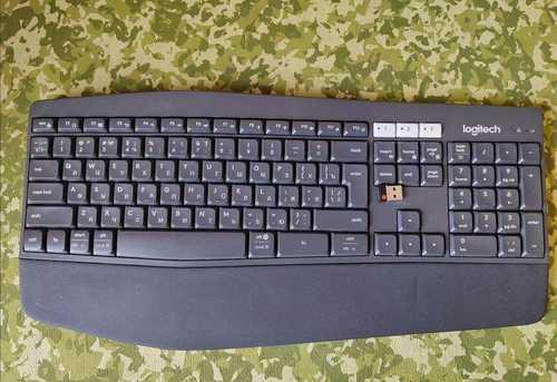 Клавиатура logitech k850