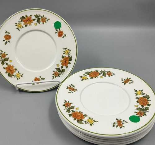 Блюдца для чайных чашек Villeroy & Boch