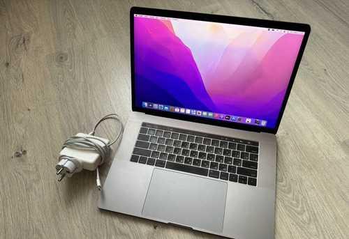 MacBook Pro 15 2017 2.9/512gb прочитайте вниматель