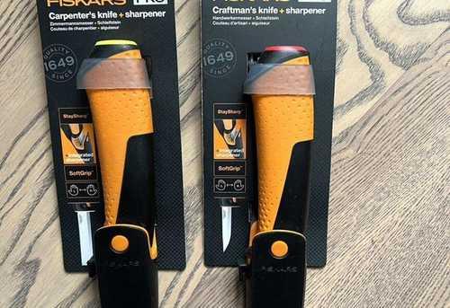 Нож fiskars новый