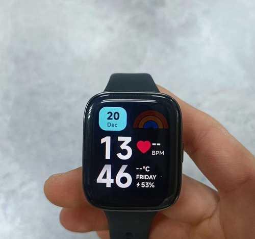 Смарт-часы Redmi Watch 3 Active (8985)