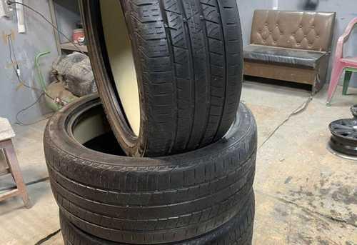 Continental ContiCrossContact UHP 275/40 R22