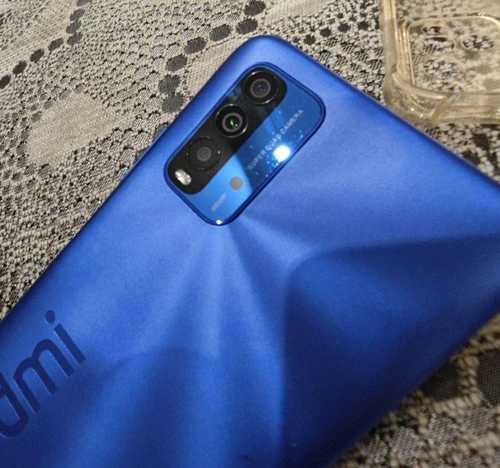 Xiaomi Redmi 9T, 4/64 ГБ