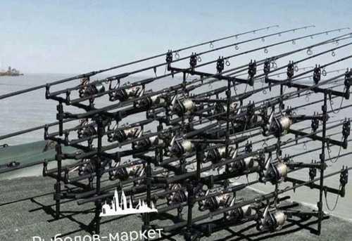 Род под (трипод) карповый