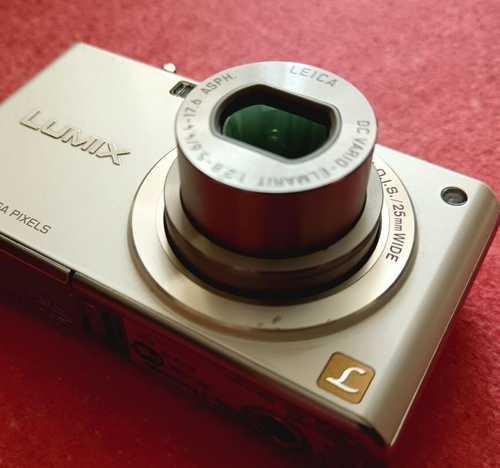 Фотоаппарат Panasonic DMC FX-35