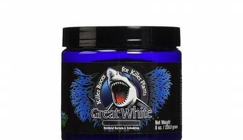 Микориза Great White Premium Mycorrhizae 226,8 гр