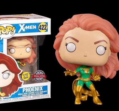 Funko POP Marvel. X-Men: Phoenix (GW Exc) (422)