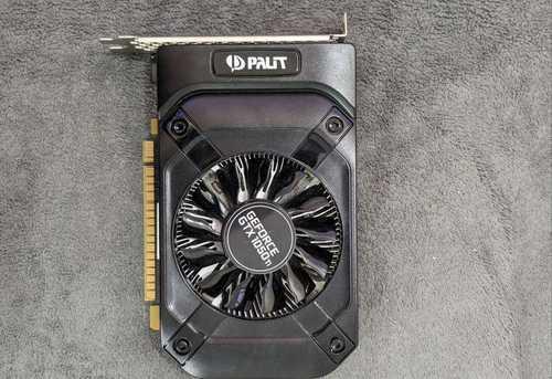 Видеокарта Palit GeForce GTX 1050 Ti