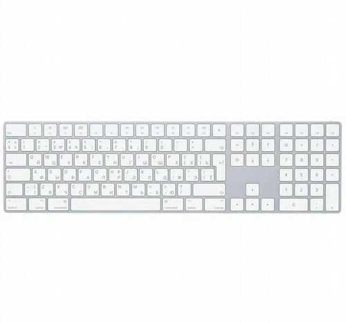 Клавиатура apple magic keyboard numeric