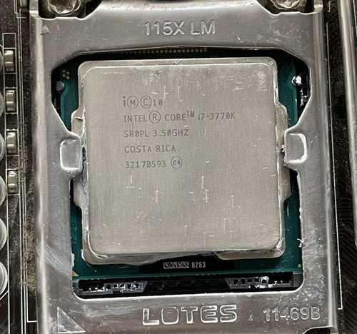 Intel i7 3770k   gtx 650   lga 1155   ddr3 16gb