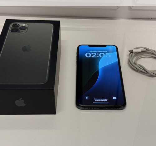 iPhone 11 Pro Max 256 GB (Sim, E - Sim, Акб - 85)